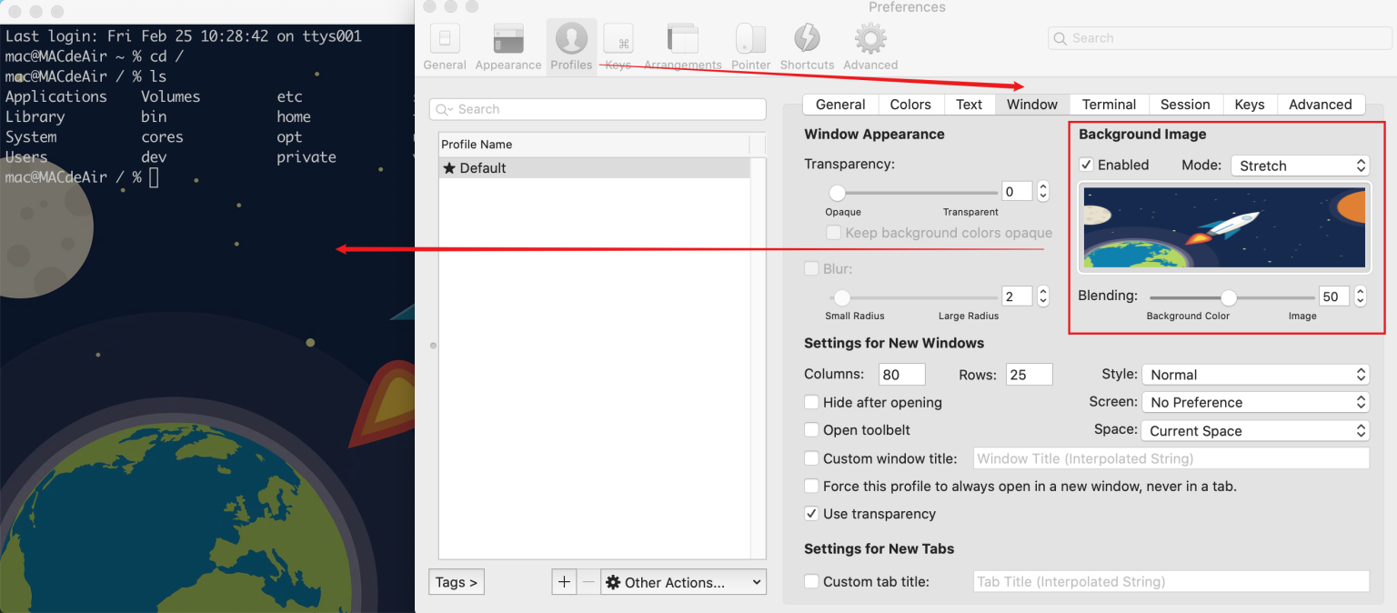 iTerm2 for Mac v3.5.14 强大的终端神器（含美化教程） - Mac青桔网