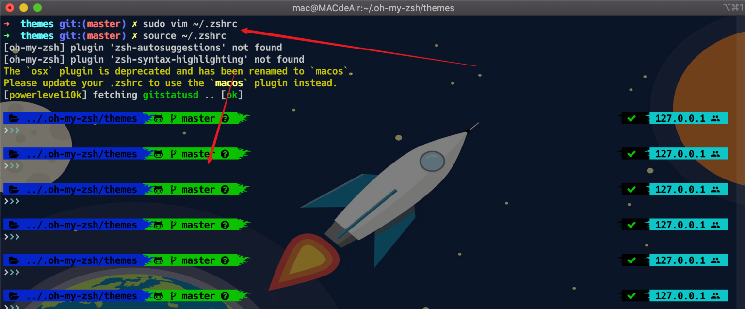 iTerm2 for Mac v3.5.14 强大的终端神器（含美化教程） - Mac青桔网