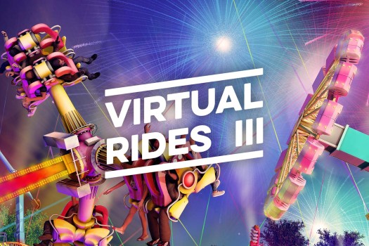 虚拟之旅3 Virtual Rides 3 – Funfair Simulator for Mac v2.5.2f1 英文原生版 含全部DLC ...