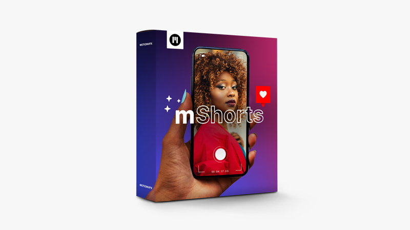 motionVFX mTutorial Mac版 FCPX插件 107个教程课程讲解示意操作文字注释介绍动画 - Mac青桔网